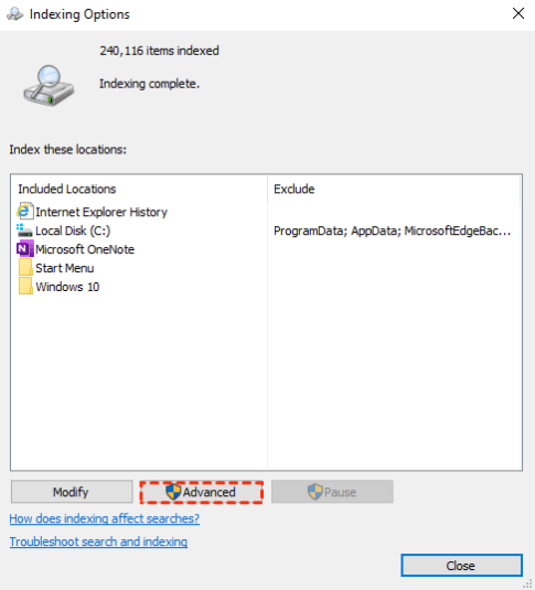 How to Recover Missing Folder in Windows 10/11 Computer