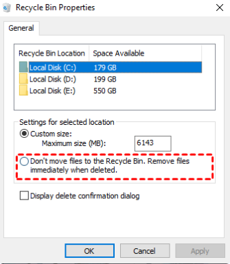 How to Retrieve Deleted Excel File Not in Recycle Bin