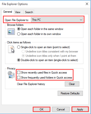 [Fixed] File Explorer Keeps Crashing When I Open A Folder