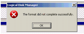 Easily Solved: Windows can't Format USB Error in Windows PC