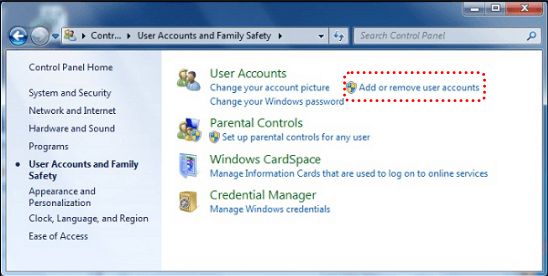 How to Reset Password on Windows 7 (Top 3 Ways)
