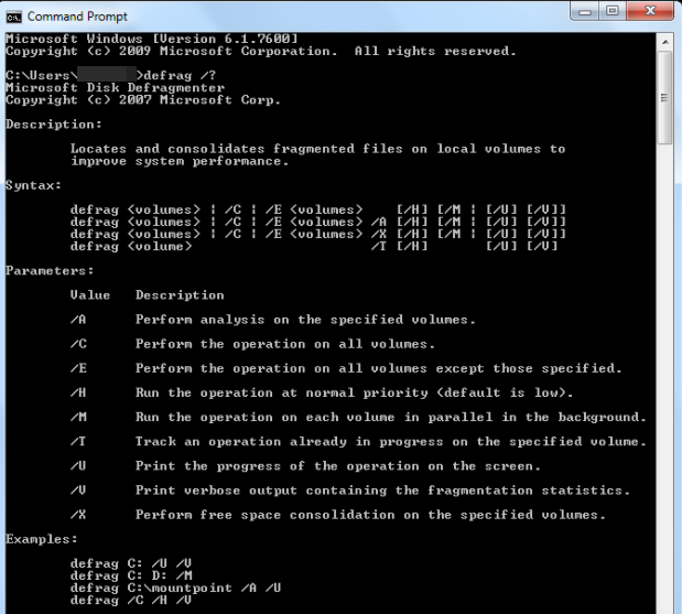 3 Ways to Defrag Hard Disk on Window 7 PC