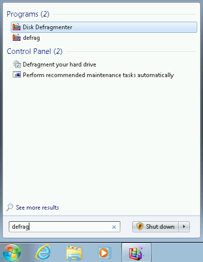 [Answered] How Does Disk Defrag Work?