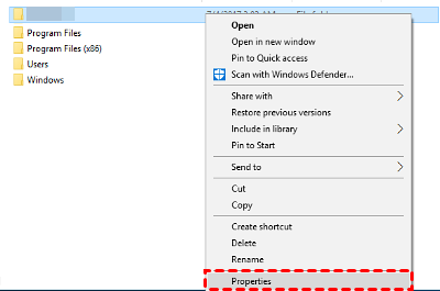 Recover Deleted Files in Windows Server 2016