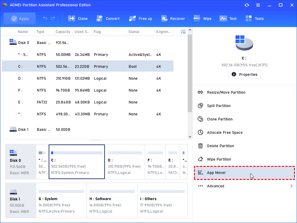 6 Methods: How to Free Up Space on D Drive in Windows 7, 8, 10