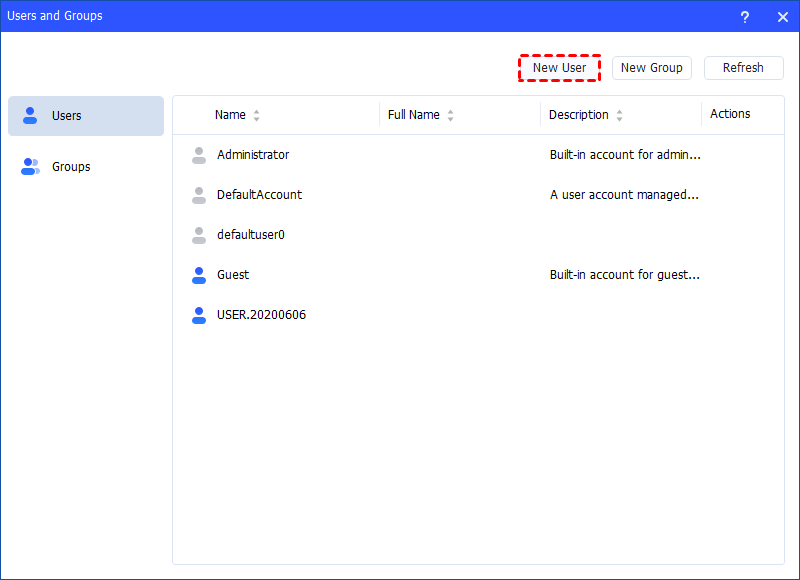 How to Enable Local Users and Groups in Computer Management[Full Guide]