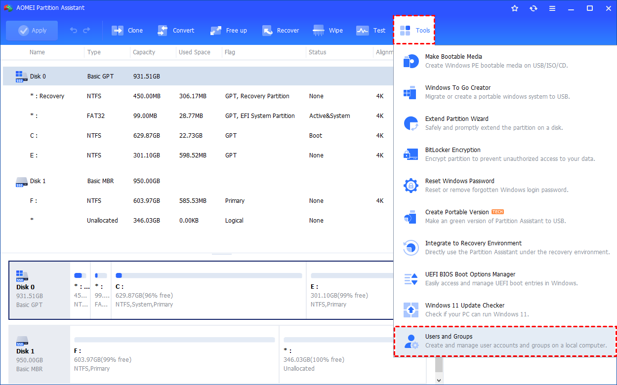 How to Enable Local Users and Groups in Computer Management[Full Guide]