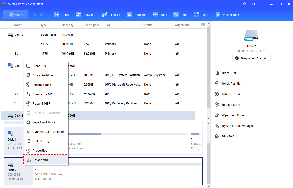 What Is Virtual Disk Service and How to Use It?