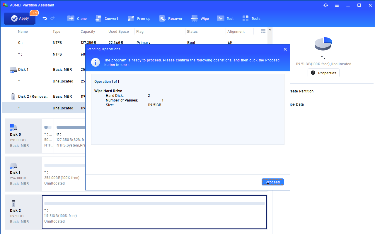 How to Low Level Format USB Flash Drive?