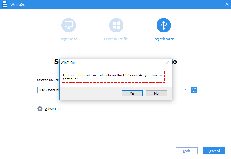 How to Create Portable Windows Server Bootable USB Step by Step?