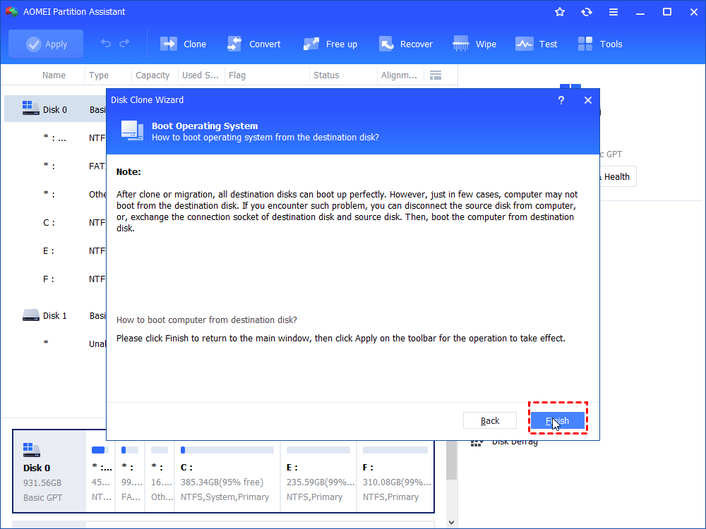 How to Make a Bit-for-Bit Copy of Hard Drive? [Freeware]