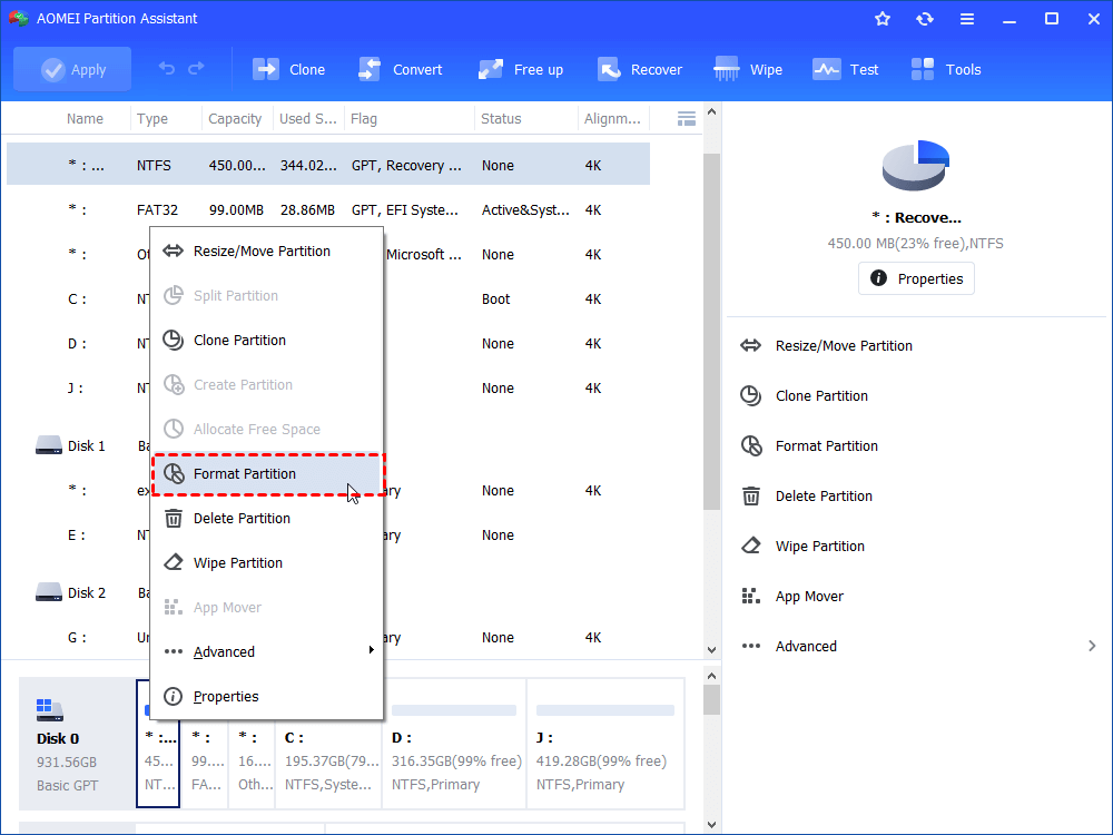 How to Fix [Setup Was Unable to Use the Existing Partition]