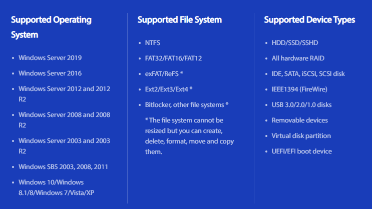 Portable Disk Cloning Software for All Windows PC Users