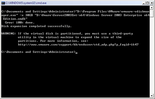 ¿Cómo Redimensionar Particiones en VMWare Fácilmente?