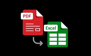 ¡Adiós a la Confusión! Convierte PDF a Excel con Estilo