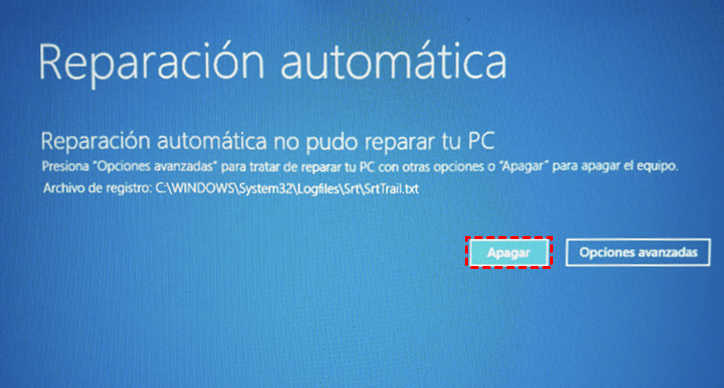 Paso a Paso: Reparar Cargador de arranque UEFI Windows 11