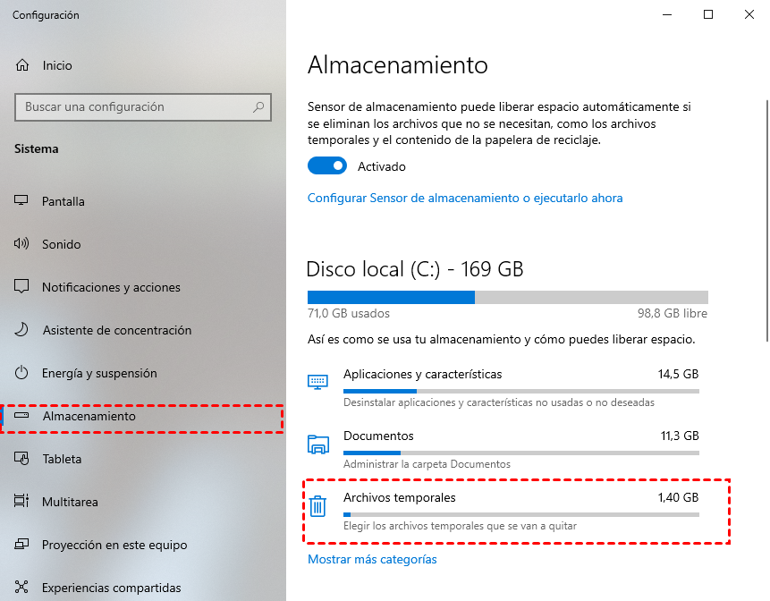 ¿Cómo Borrar los Archivos Temporales de PC con Windows 10 sin Riesgos?