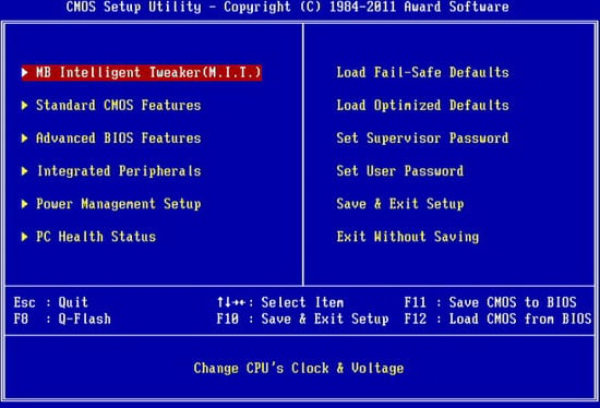 [Guía]: Arrancar desde modo de BIOS heredado o UEFI con éxito