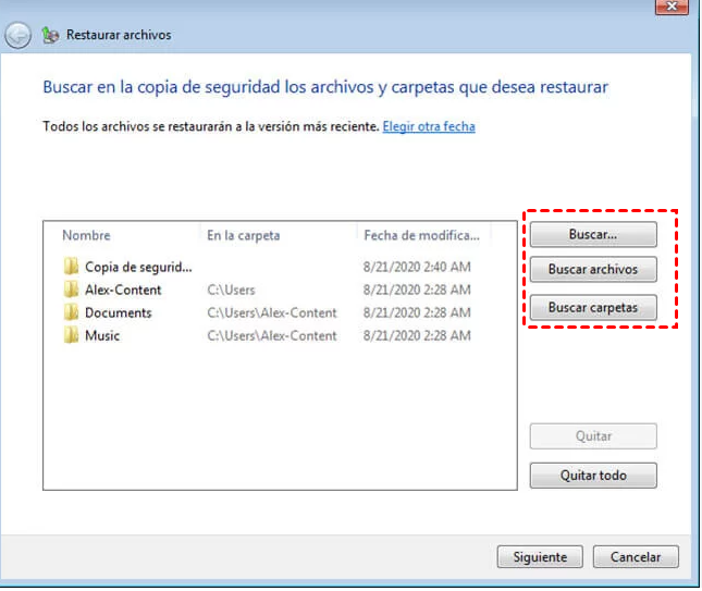 Guía de recuperación de datos: Cómo restaurar archivos perdidos en ...