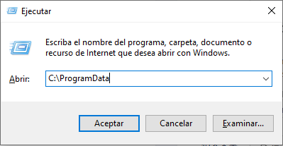 ¿No puedes encontrar la carpeta ProgramData en Windows 10? ¡Soluciónalo rápidamente!