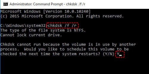 [5 Soluciones] Arreglar el Código de Error 0x00000e9 en Windows 11, 10 ...