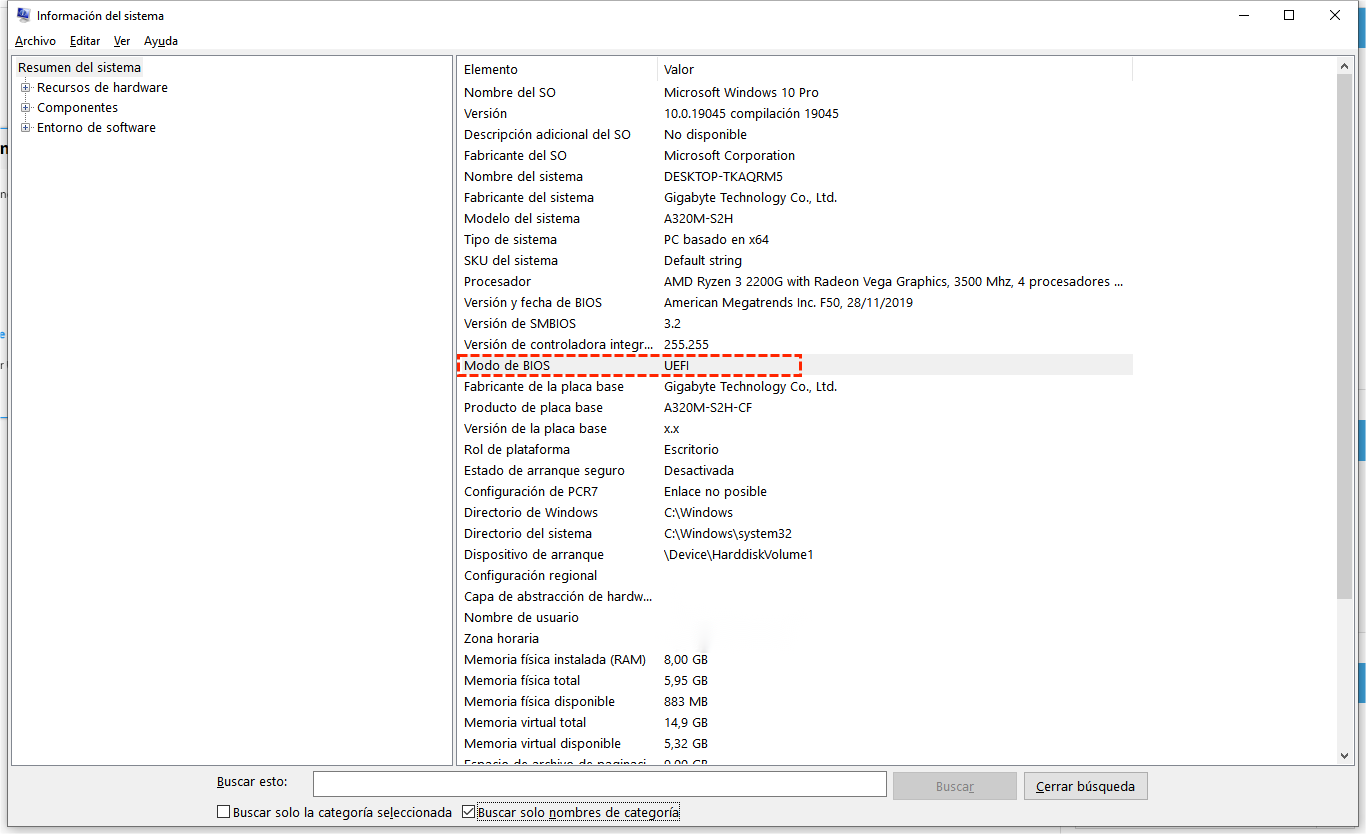 [Guía]: Arrancar desde modo de BIOS heredado o UEFI con éxito