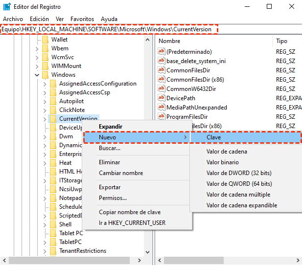 [8 Soluciones] Error: El Sistema No Puede Encontrar el Archivo Especificado