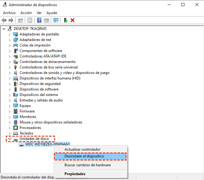 [Resuelto con 5 Maneras] ¿Cómo Solucionar el Problema de USB No Detectado?