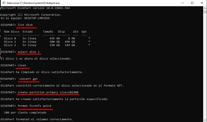 Solucionado| ¿Cómo instalar Windows 7 en el estilo de partición GPT?