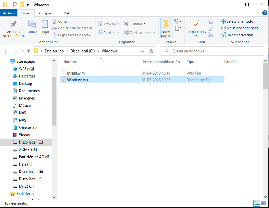 ¿Cómo Descargar Archivo ISO de Windows 10?