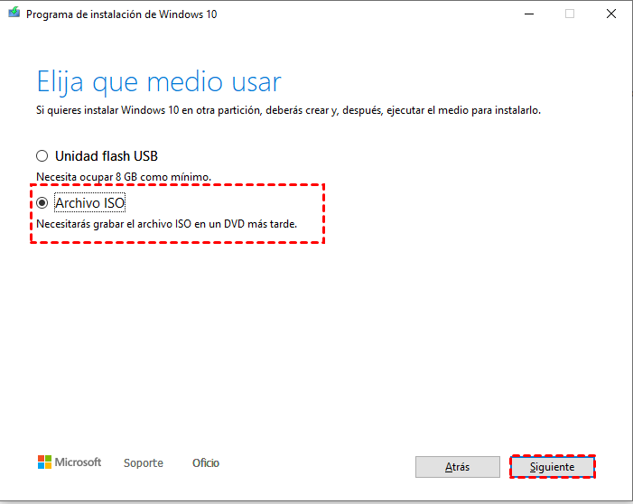 Windows 10 Como Descargar Archivo Iso E Instalarlo En Tu