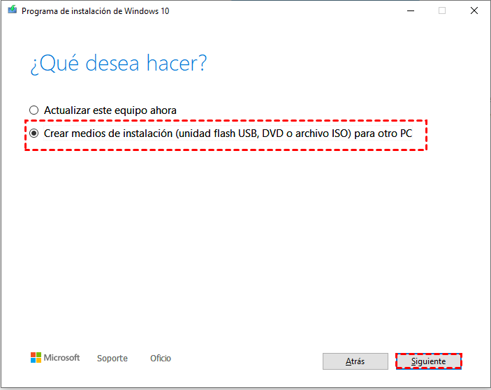 ¿Cómo Descargar Archivo ISO de Windows 10?