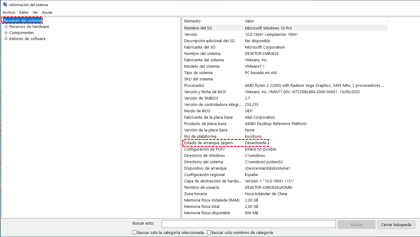 Guía: Activar Arranque Seguro de UEFI para la Actualización de Windows 11