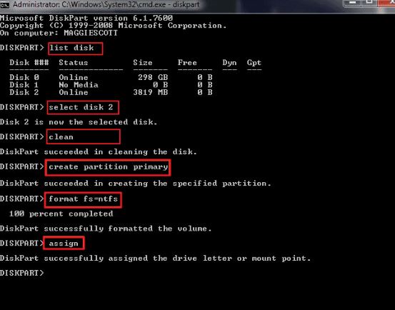 [2025] El Potente Programa para Formatear de Bajo Nivel para USB en Windows