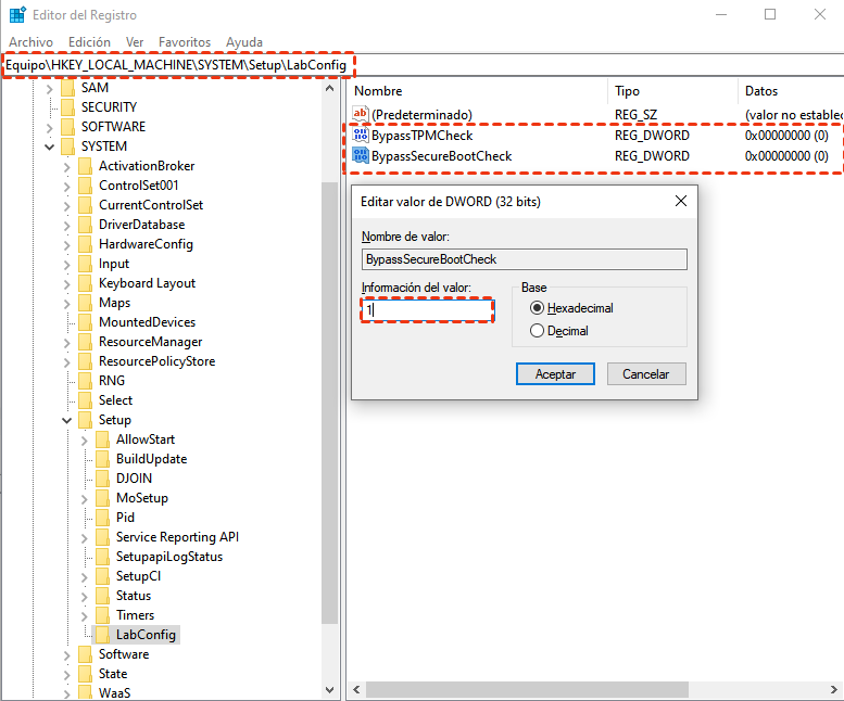 [SOLUCIONES] Instalar Windows 11 en un PC No Compatible desde Cero