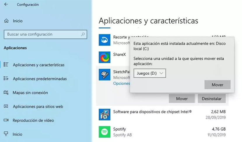 Tres Métodos para Mover Programas con Seguridad a Otra Unidad en Windows 11