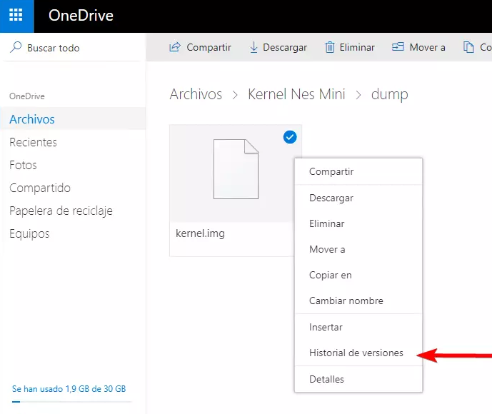 Cómo buscar archivos eliminados en PC desde la Papelera de reciclaje ...