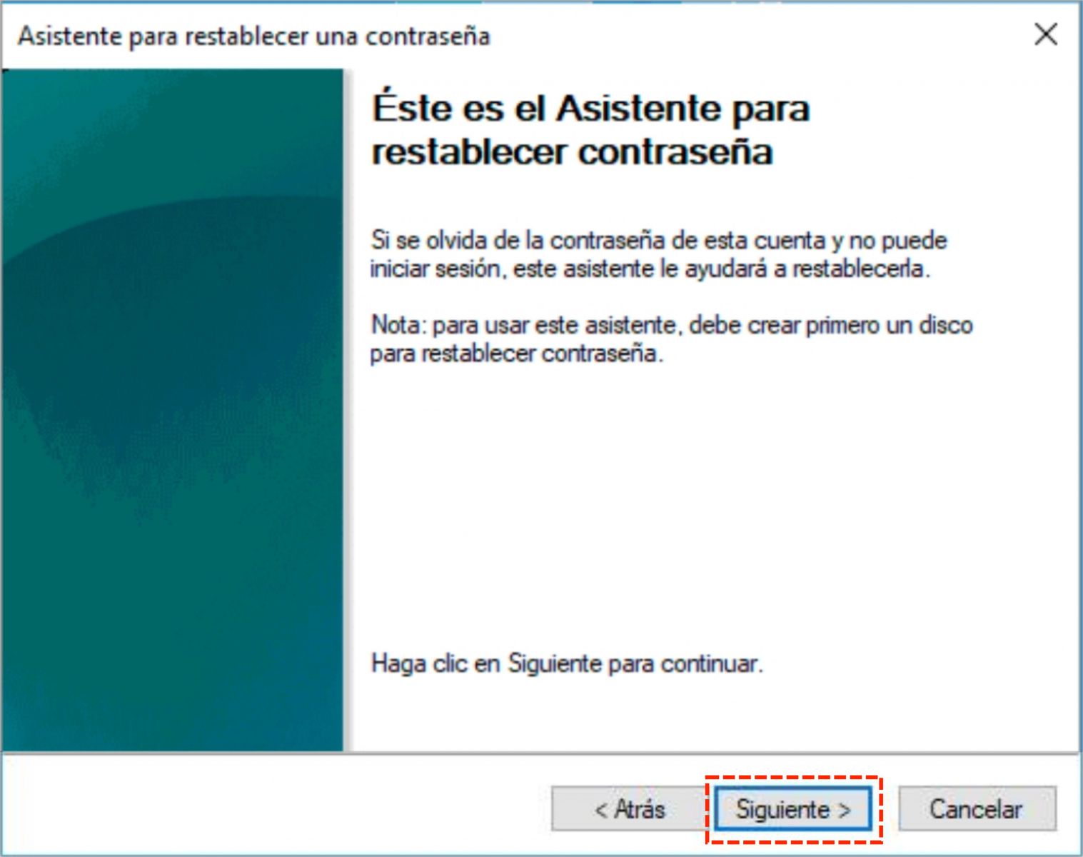 [Sin Pérdida de Datos] Recuperar Contraseña Windows Server 2022/2019/2016/2012(R2)