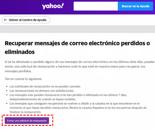 [Guía Completa] Cómo Recuperar Correos Electrónicos Antiguos de Hace Años
