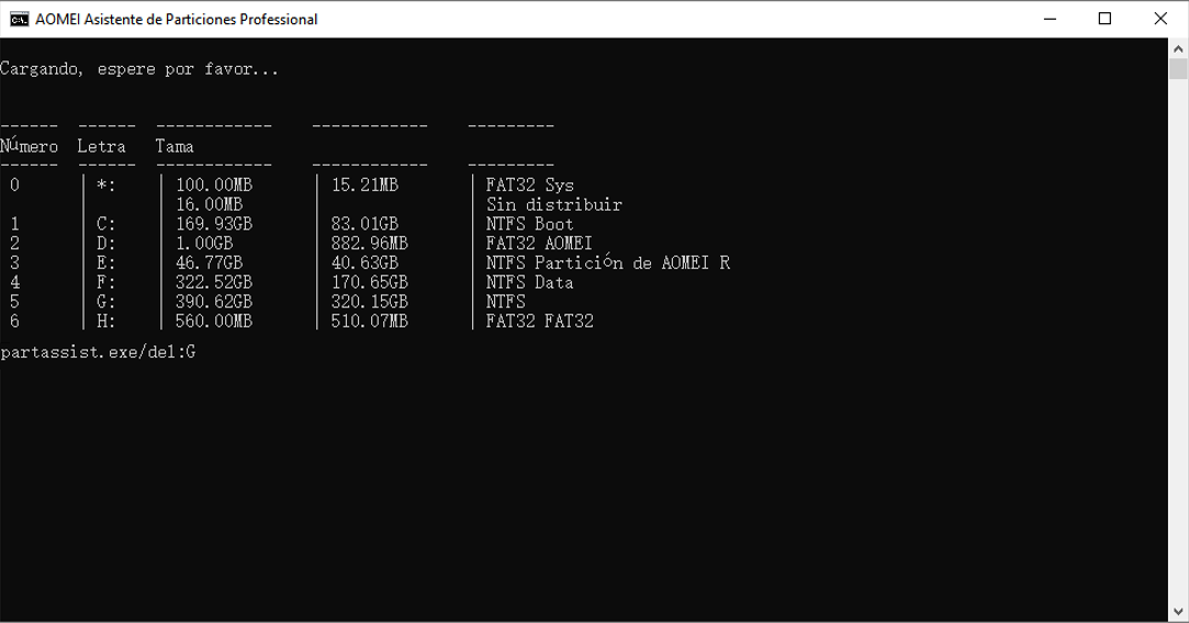 [Tutorial]: Eliminar particiones en Windows 11, 10, 8 y 7 con Diskpart