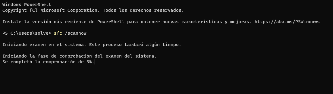 Cómo Solucionar el Problema El Sistema No Puede Encontrar el Archivo Especificado