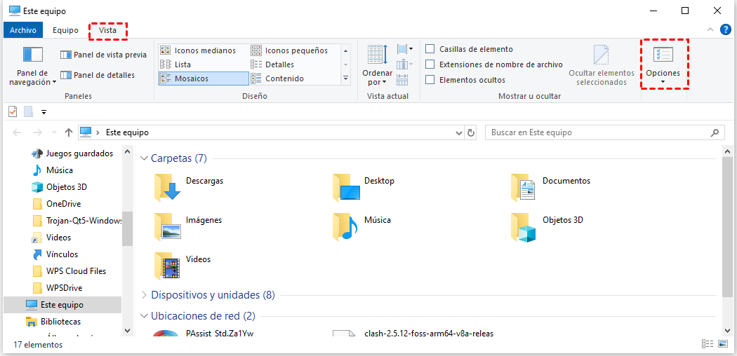 ¿Qué Debo Hacer Si Mis Archivos Desaparecieron de mi PC Windows 10 ...