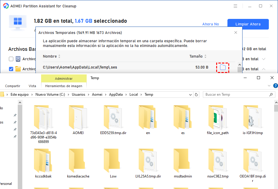[Explicado]: ¿Es seguro eliminar archivos temporales en Windows 10?