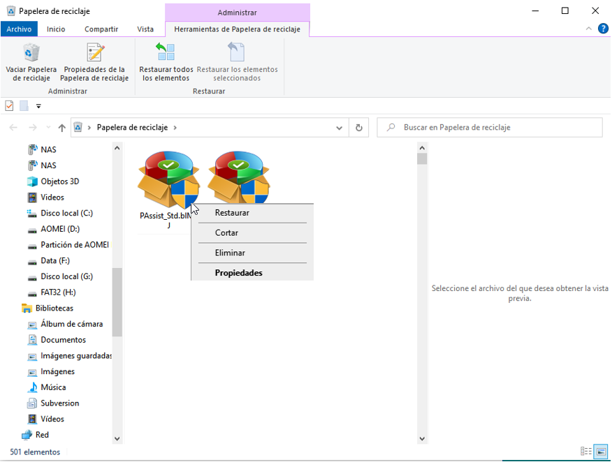 ¿Cómo Encontrar y Eliminar Fácilmente Archivos Duplicados con AOMEI ...