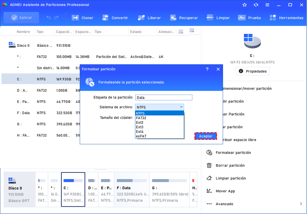 Fijar la Unidad no es Accesible Problema en Windows 10, 8, 7