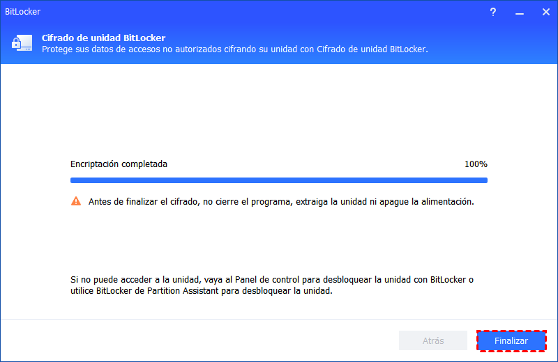 Cómo Solucionar [El Cifrado BitLocker No Es Compatible Con La Versión ...