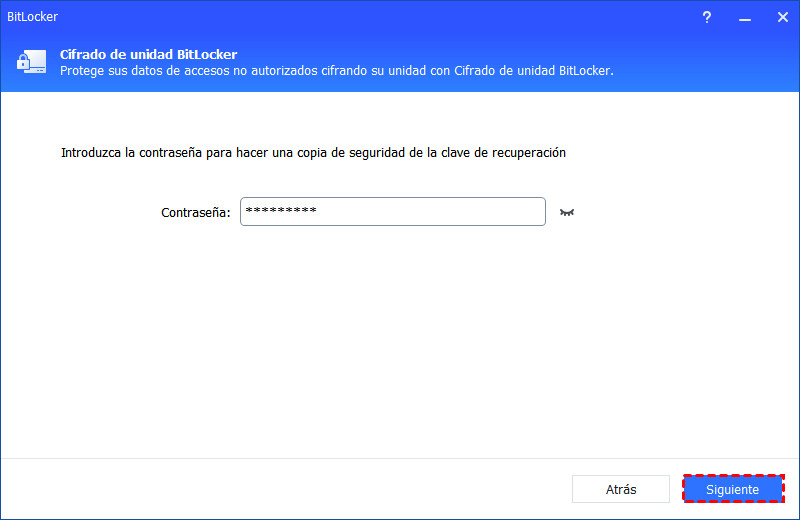 Cómo Encontrar la Clave de Recuperación de BitLocker Windows 10/11