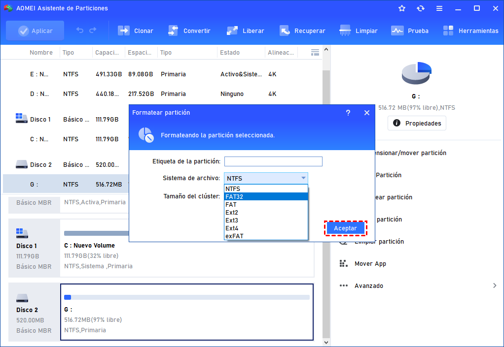 ¿Qué es Fdisk en Windows 10?