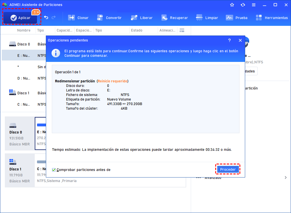 ¿Cómo Cambiar el Tamaño de la Partición Cifrada con BitLocker en Windows 10?