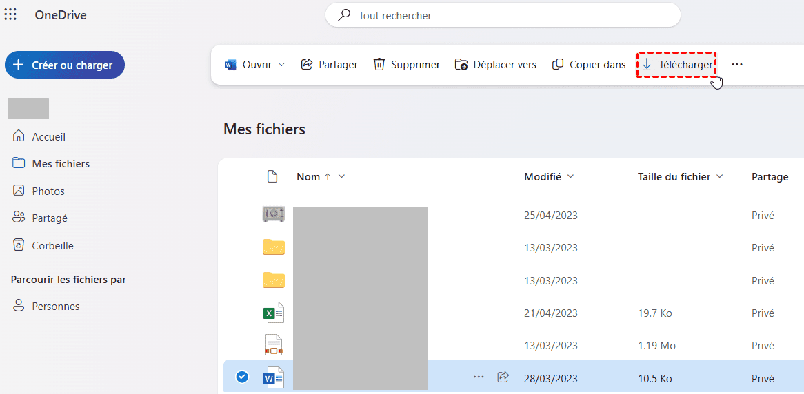 Le dossier Mes Documents supprimé par erreur ! Comment restaurer le ...